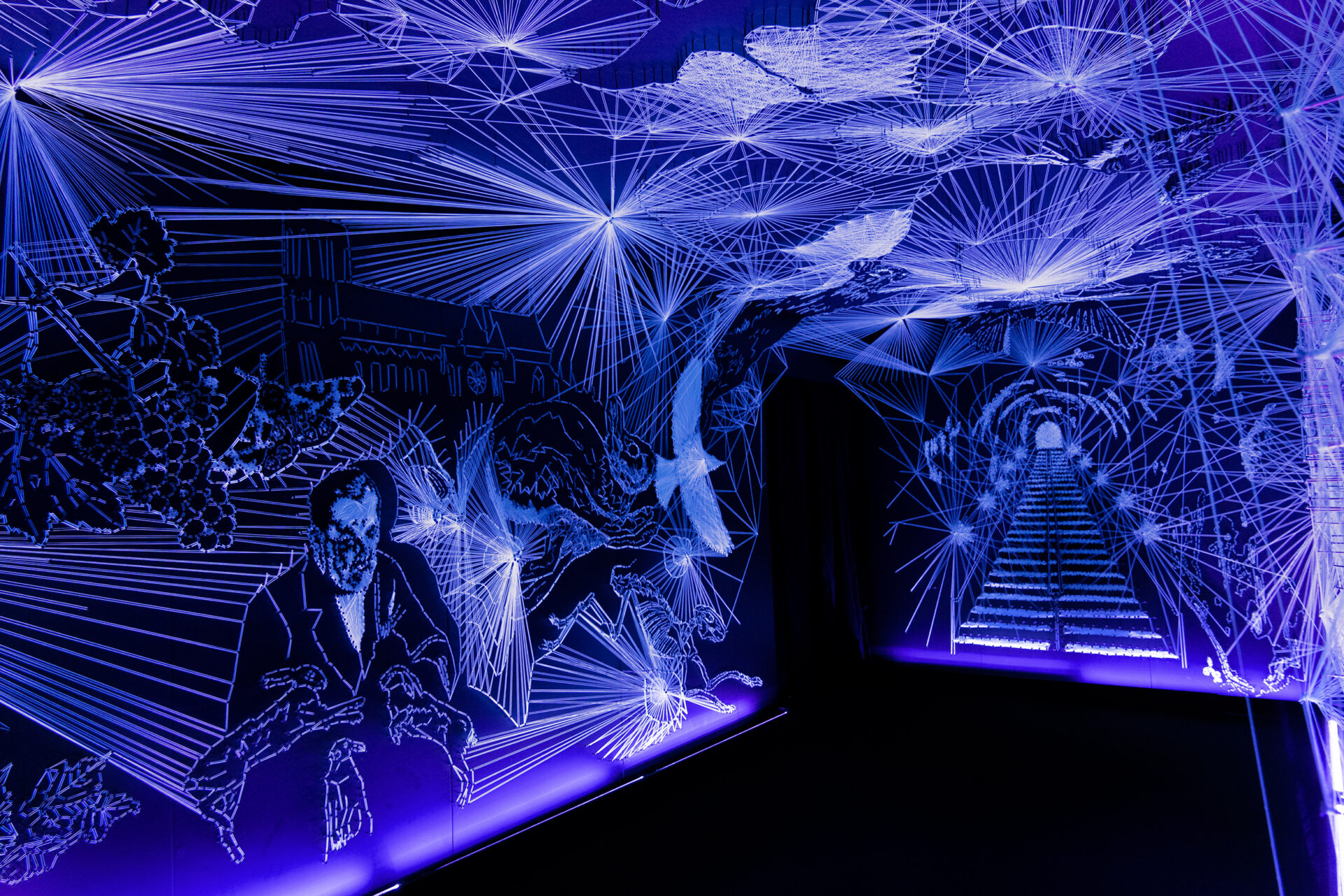 « Experience Pommery #17 », Domaine Vranken-Pommery, Reims, Printemps ...